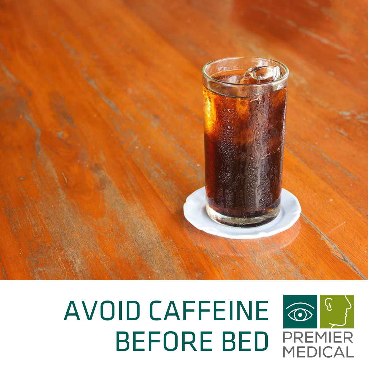 7 Ways to Sleep Better - Premier Medical