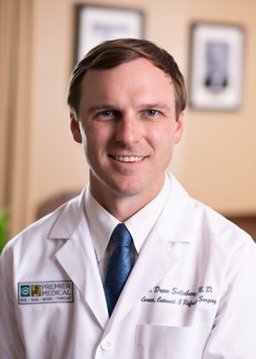 C. Drew Salisbury, MD - Premier Medical Group | Eye & ENT Specialists
